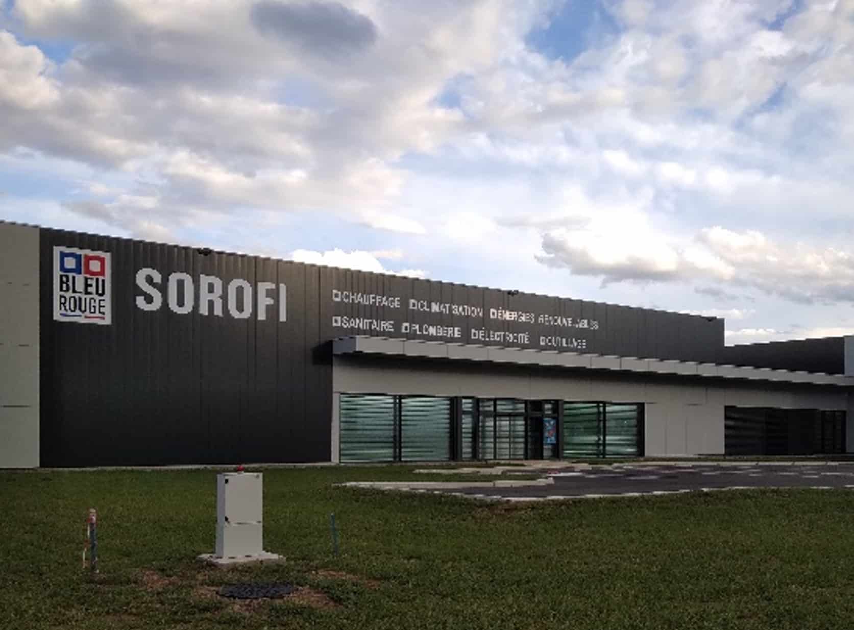 SOROFI A ROANNE - Jmoos